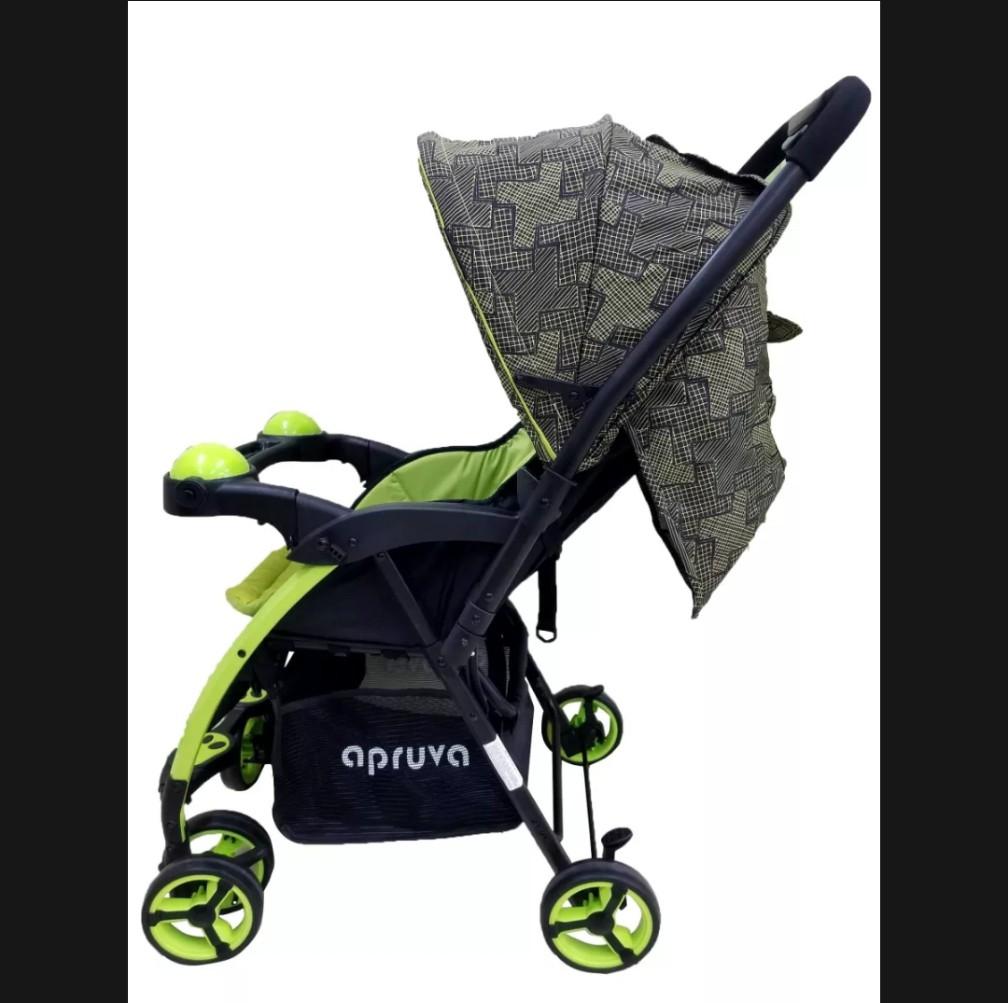 Apruva stroller, Babies & Kids, Going Out, Strollers on Carousell