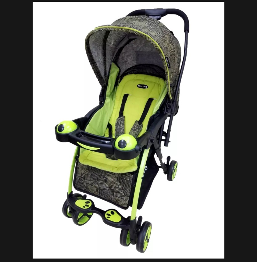 Apruva stroller, Babies & Kids, Going Out, Strollers on Carousell