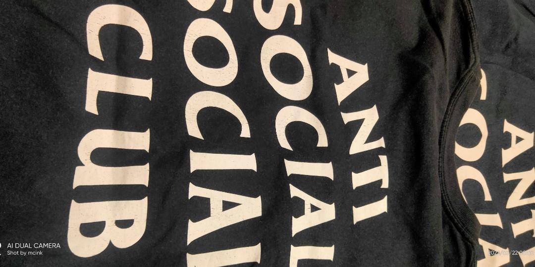ASSC, Men's Fashion, Tops & Sets, Tshirts & Polo Shirts on Carousell