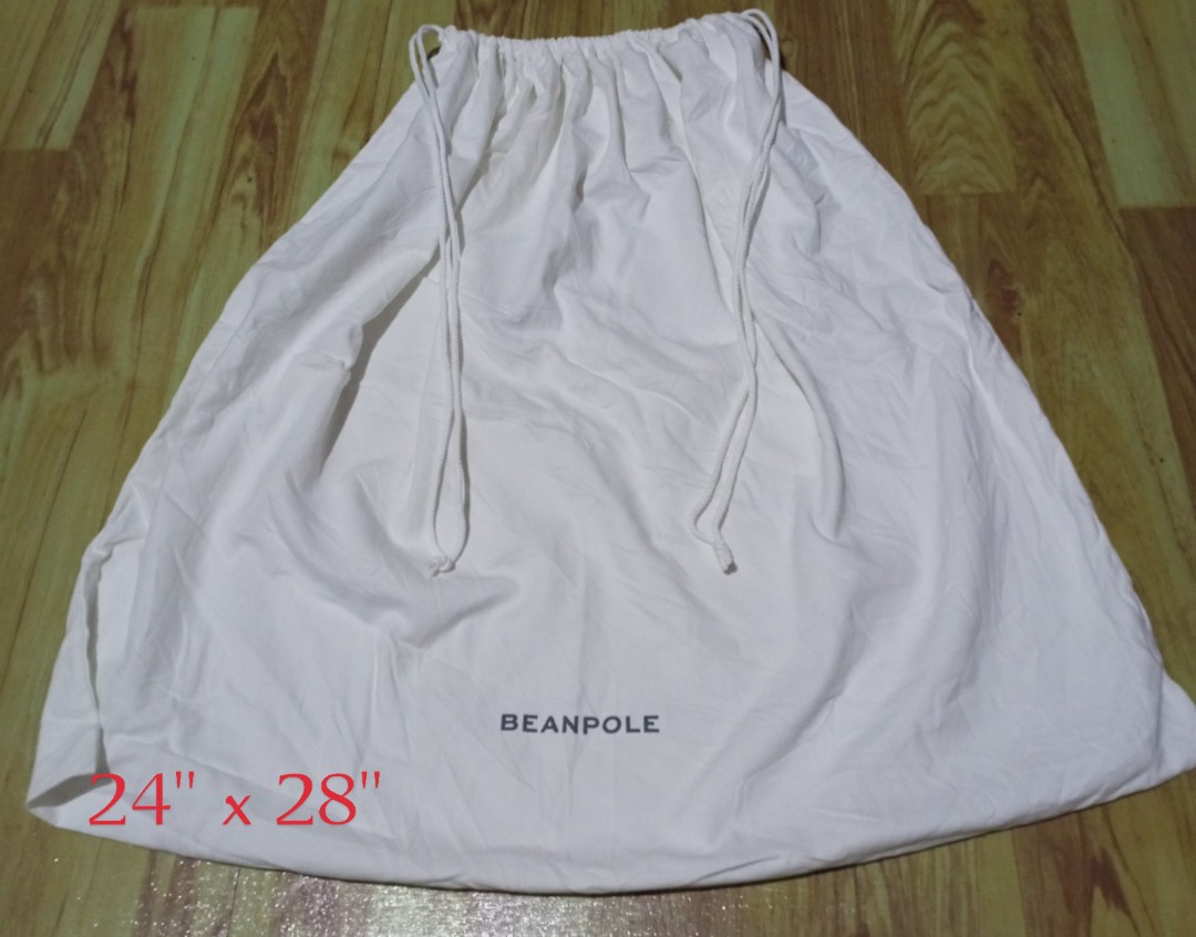 Beanpole XL dustbag dust bag, Women's Fashion, Bags & Wallets, Purses ...