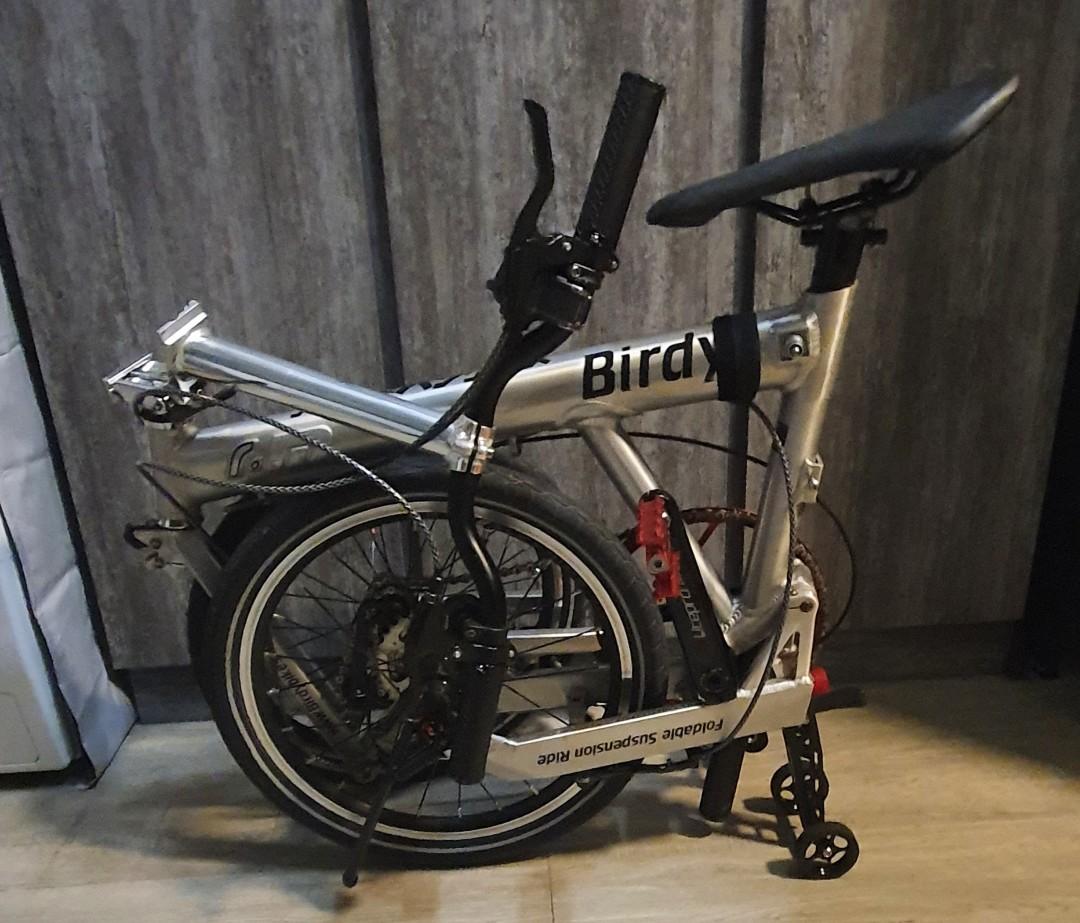 Birdy BD1 , 1 Gen Classic, Sports Equipment, Bicycles & Parts, Bicycles ...