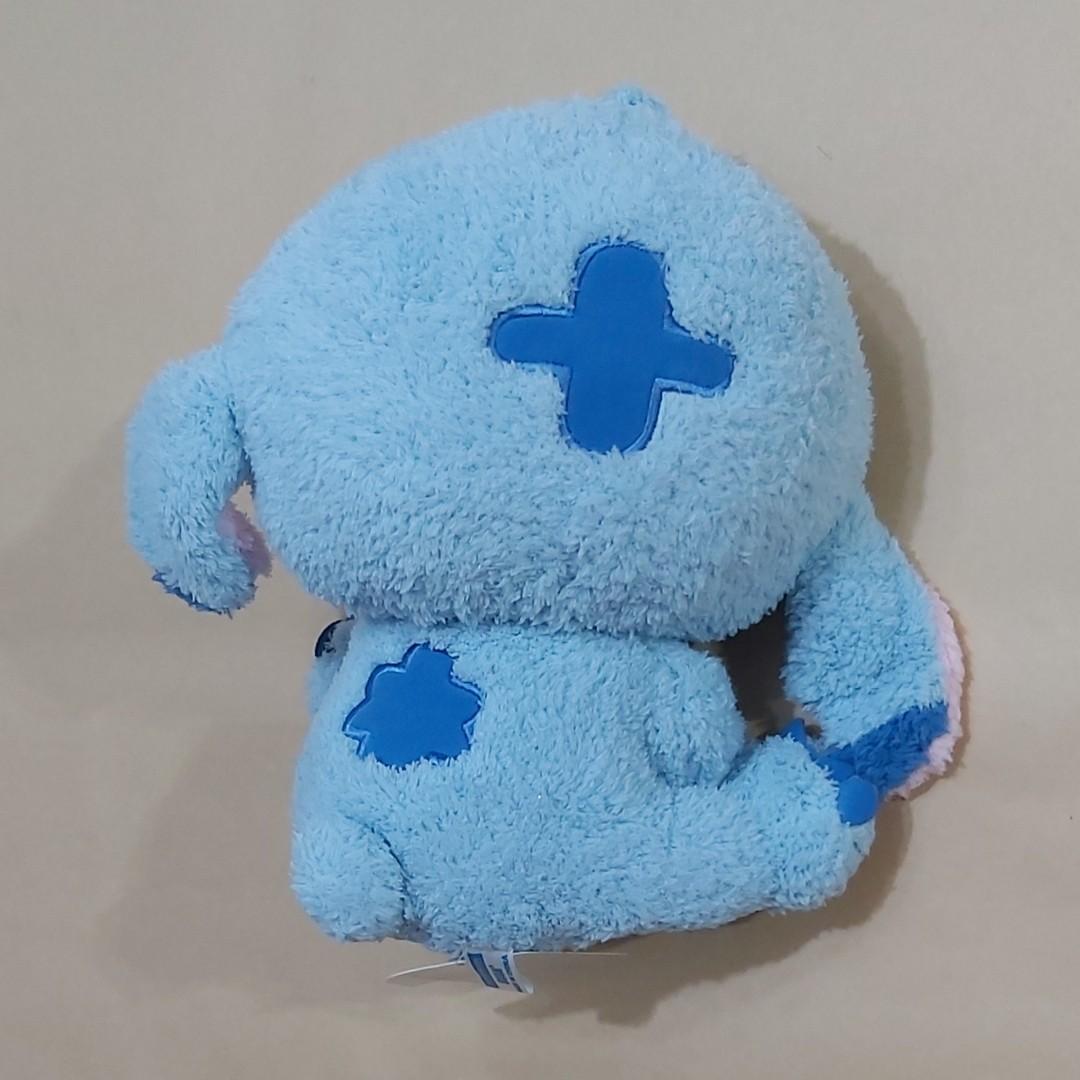 Blushing Heart Stitch, Hobbies & Toys, Toys & Games on Carousell