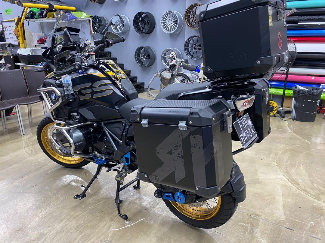 BMW R1250GS EXCLUSIVE EDITION, Motorcycles, Motorcycles for Sale, Class ...