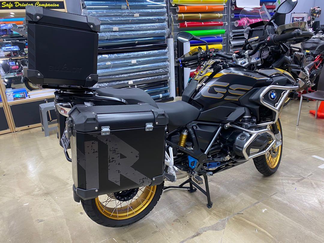 BMW R1250GS EXCLUSIVE EDITION, Motorcycles, Motorcycles for Sale, Class ...