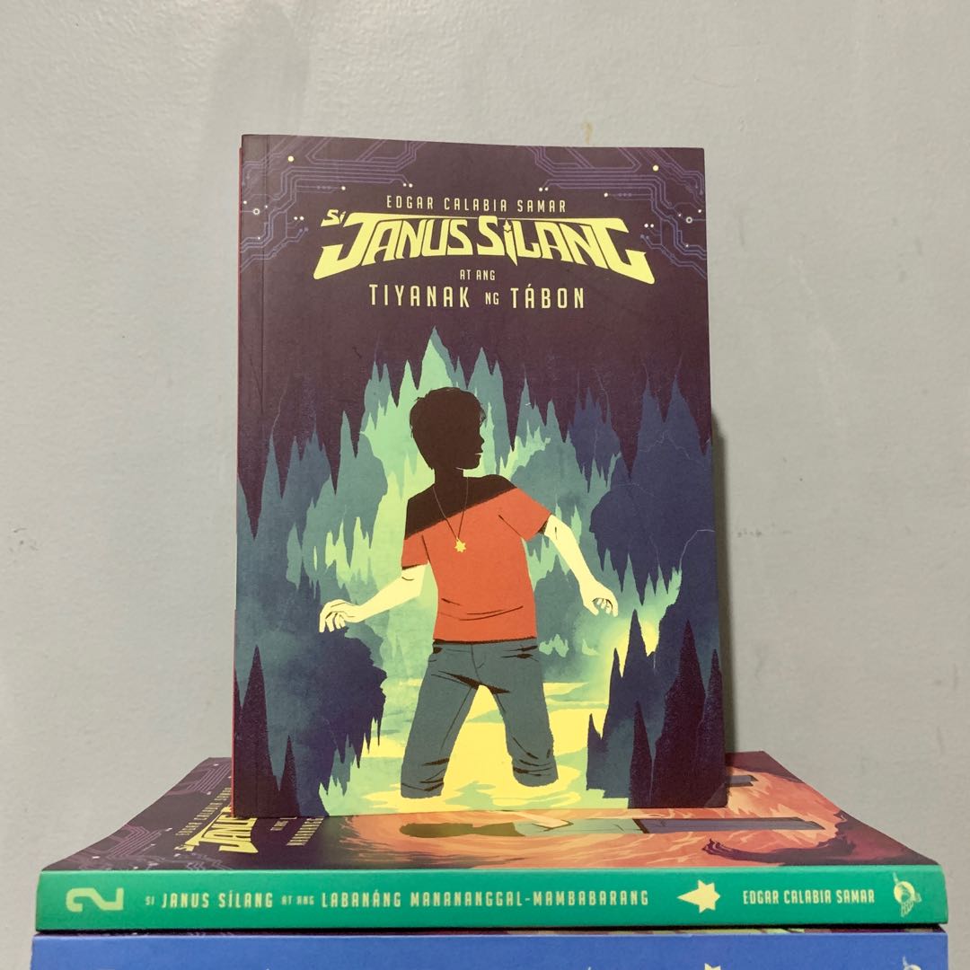 BOOK BUNDLE: Janus Silang Books, Hobbies & Toys, Books & Magazines ...