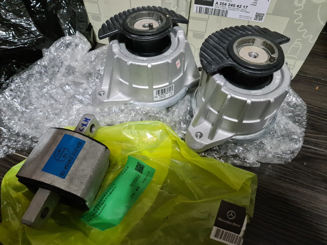 MERCEDES BENZ W204 C180 C200 08 09 2010 2011, E Class 2008 to 2013 also ...