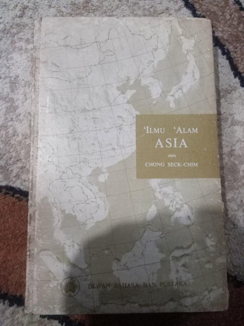 buku lama - ilmu alam asia 1962/1970, Hobbies & Toys, Books & Magazines ...