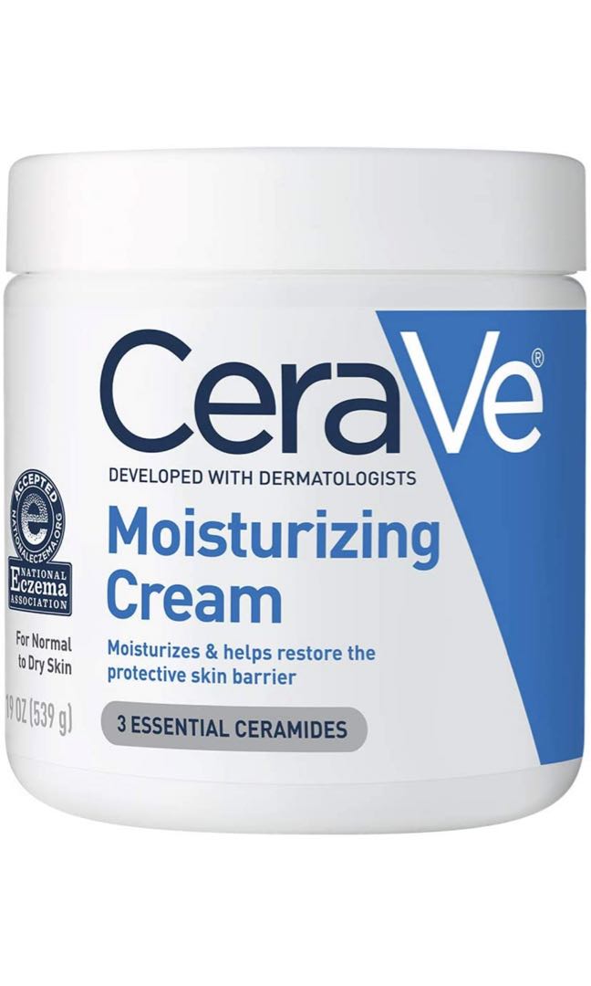 Cerava moisturizing cream 539g, Beauty & Personal Care, Bath & Body ...
