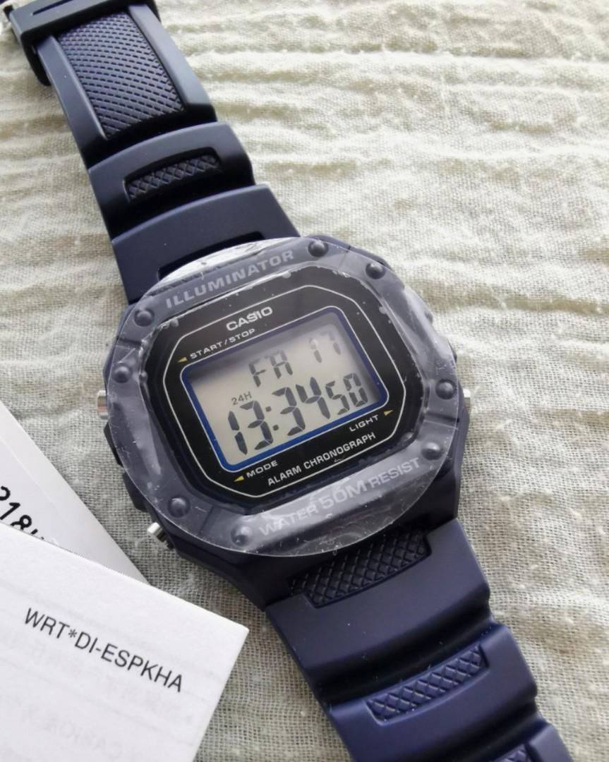 Champion Tote Bag + Casio Watch, Women's Fashion, Bags & Wallets ...