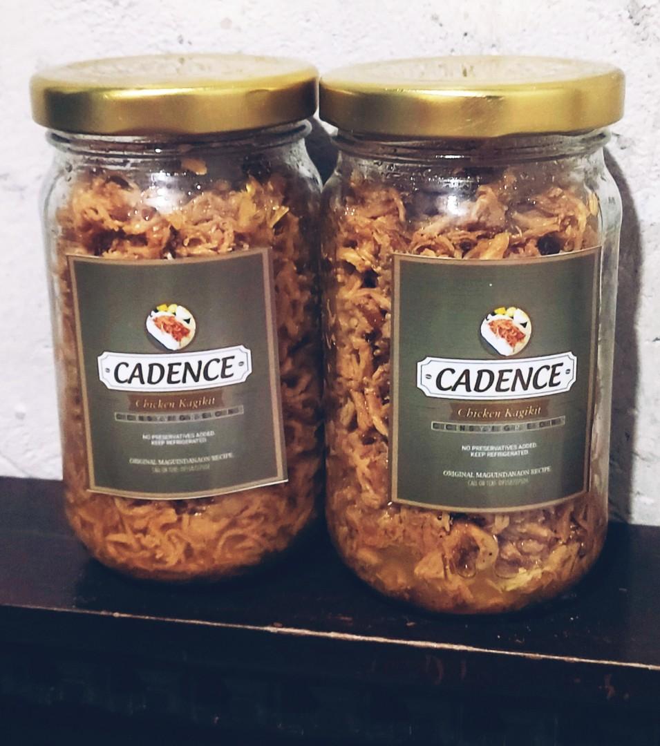 Chicken Pastil / Chicken Kagikit, Food & Drinks, Packaged & Instant ...