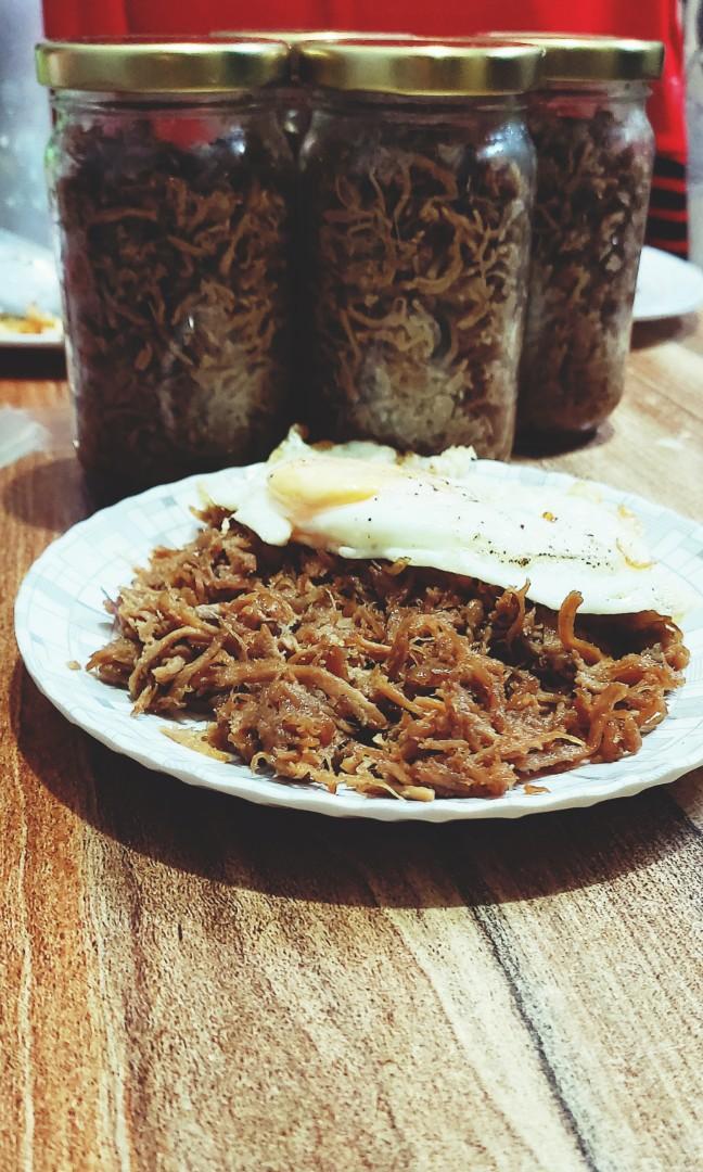 Chicken Pastil / Chicken Kagikit, Food & Drinks, Packaged & Instant ...