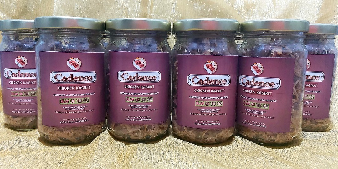 Chicken Pastil / Chicken Kagikit, Food & Drinks, Packaged & Instant ...