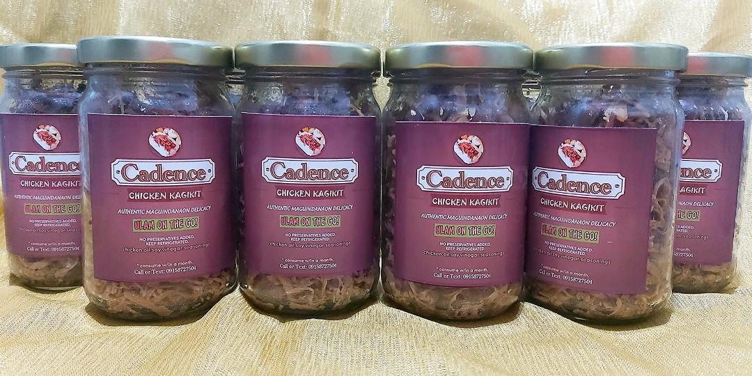 Chicken Pastil / Chicken Kagikit, Food & Drinks, Packaged & Instant ...