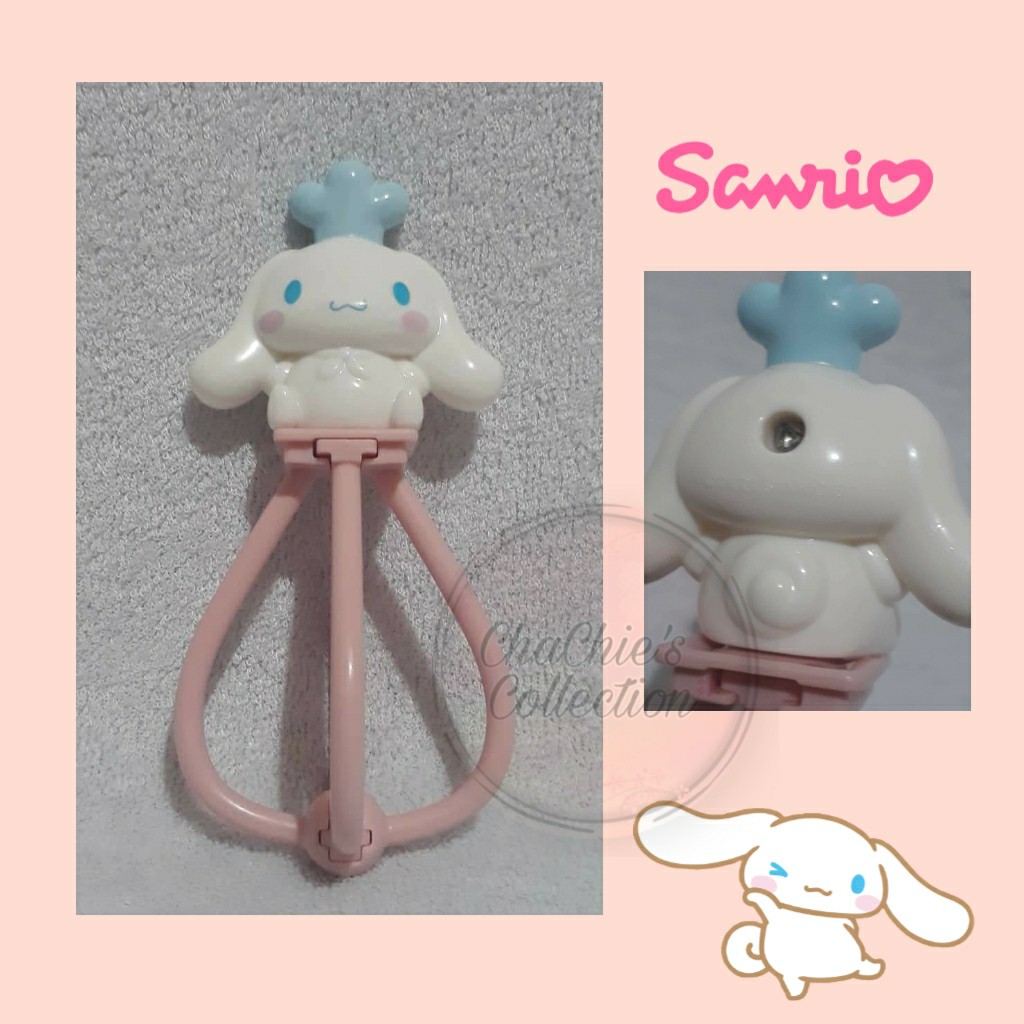 Cinnamoroll Hard Toy Whisk, Hobbies & Toys, Toys & Games on Carousell