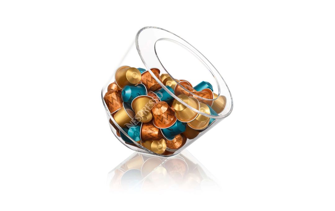 Coffee capsules display, Furniture & Home Living, Kitchenware ...