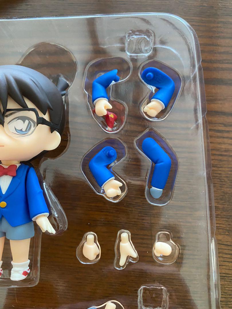 Conan Edogawa Nendoroid 803 Detective Conan, Hobbies & Toys, Toys ...