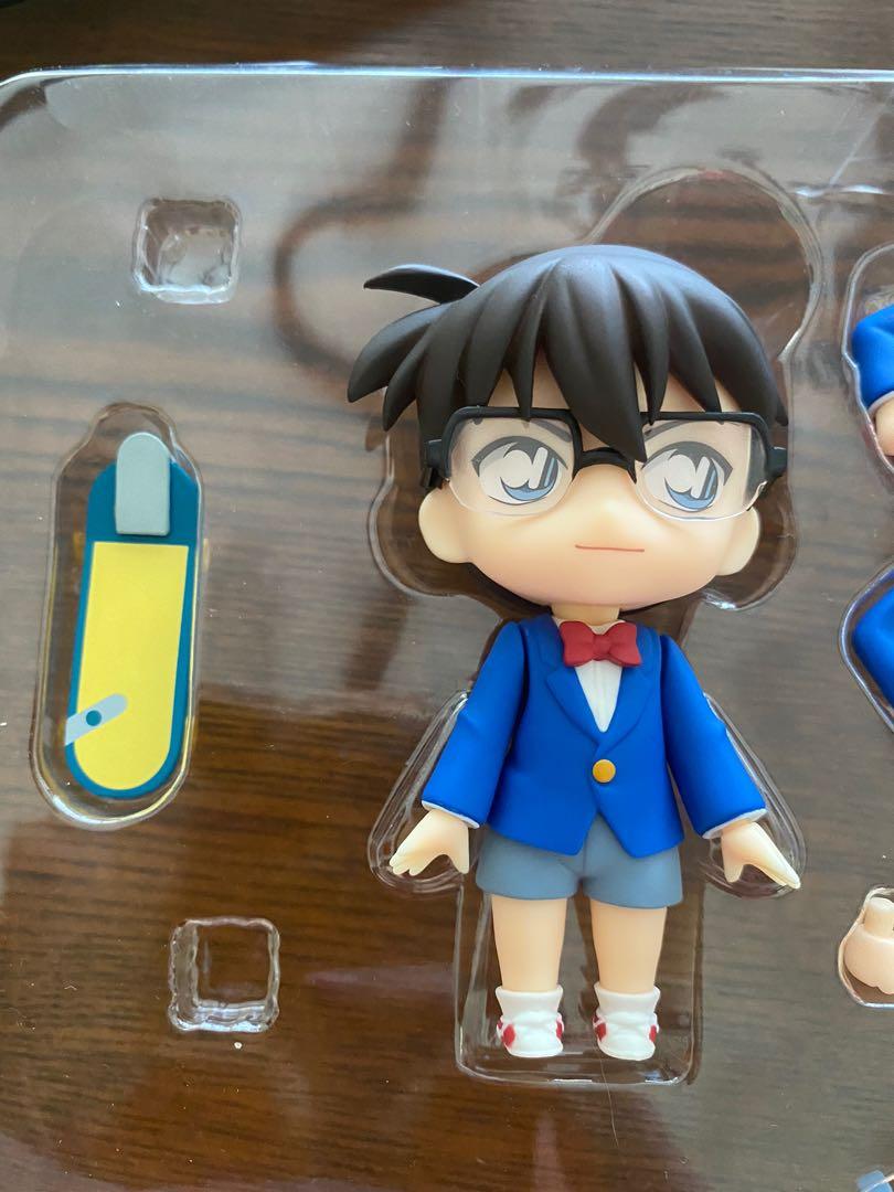 Conan Edogawa Nendoroid 803 Detective Conan, Hobbies & Toys, Toys ...