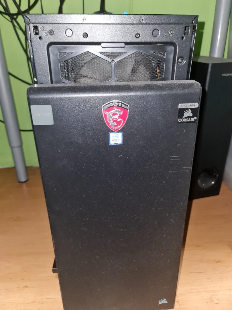 Corsair carbide 400c, Computers & Tech, Parts & Accessories, Computer ...