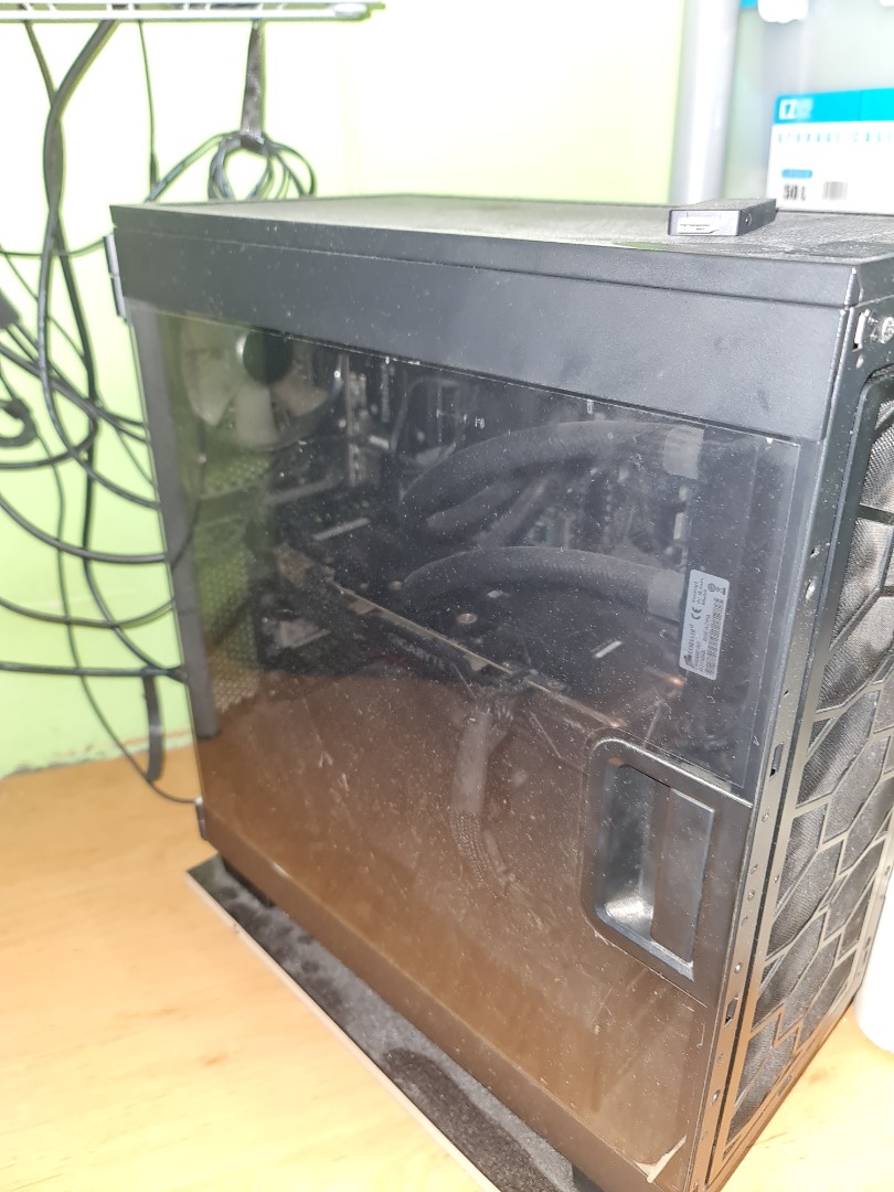 Corsair carbide 400c, Computers & Tech, Parts & Accessories, Computer ...