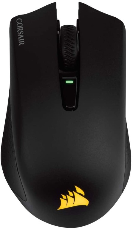 CORSAIR GAMING MOUSE-WIRELESS/RECHARGEALE/RGB, Computers & Tech, Parts ...