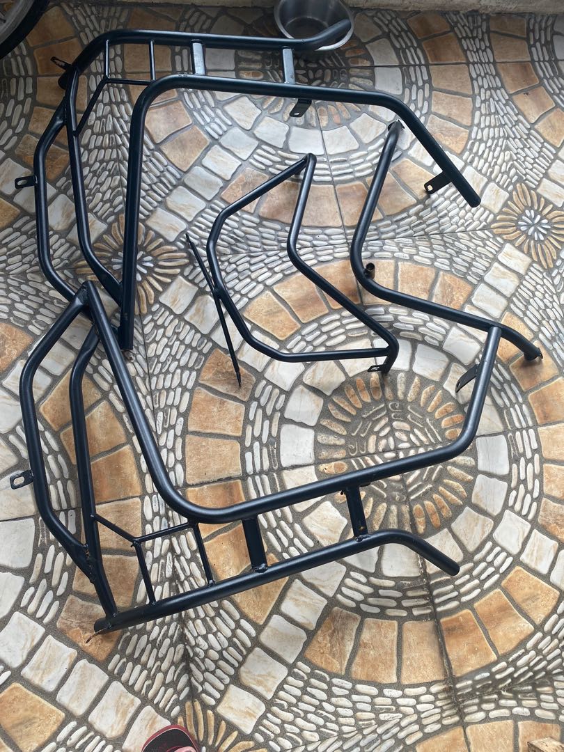 crush guard for nmax v1, Motorbikes, Motorbike Parts & Accessories ...