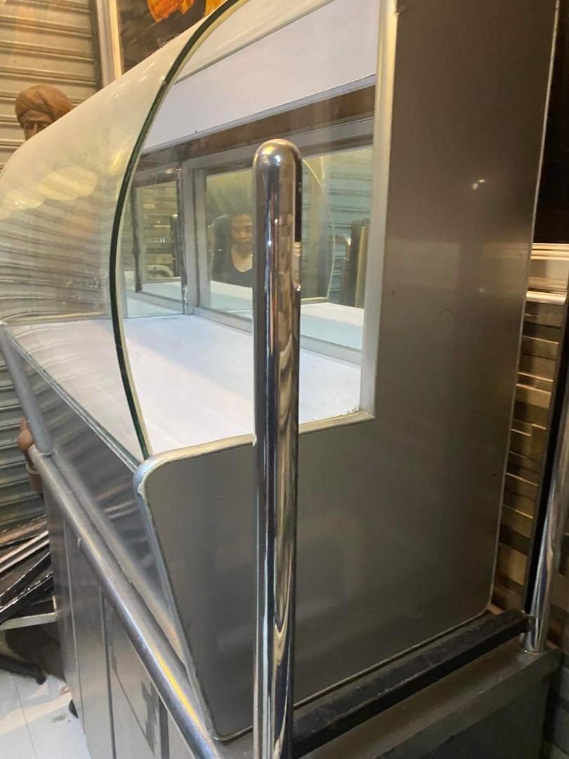 Curved Food Display, TV & Home Appliances, Kitchen Appliances, Other ...