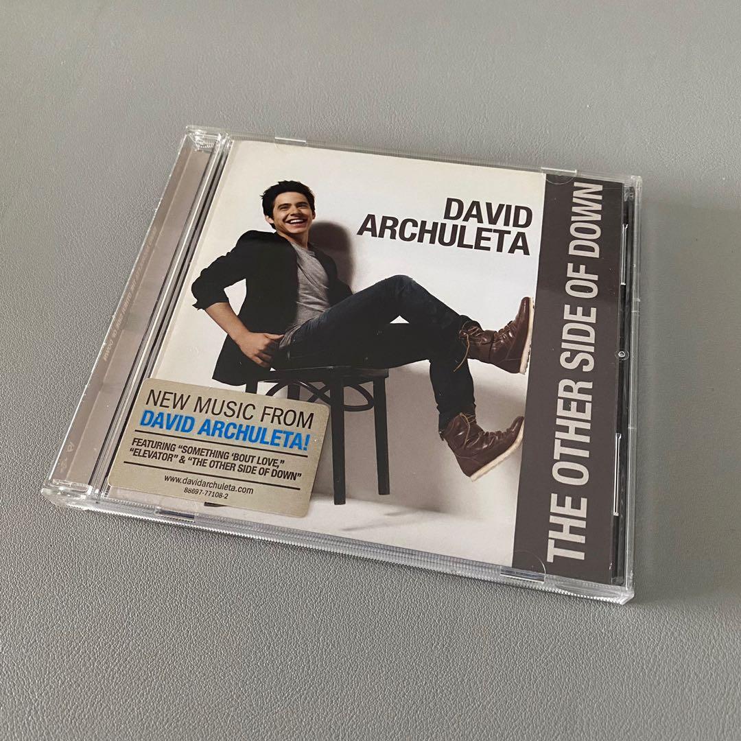 David Archuleta The Other Side Of Down Album, Hobbies & Toys, Music ...