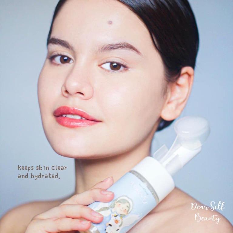 Dear Self Beauty Dearmilk Facial Wash or Facial Foam 100ml, Beauty ...