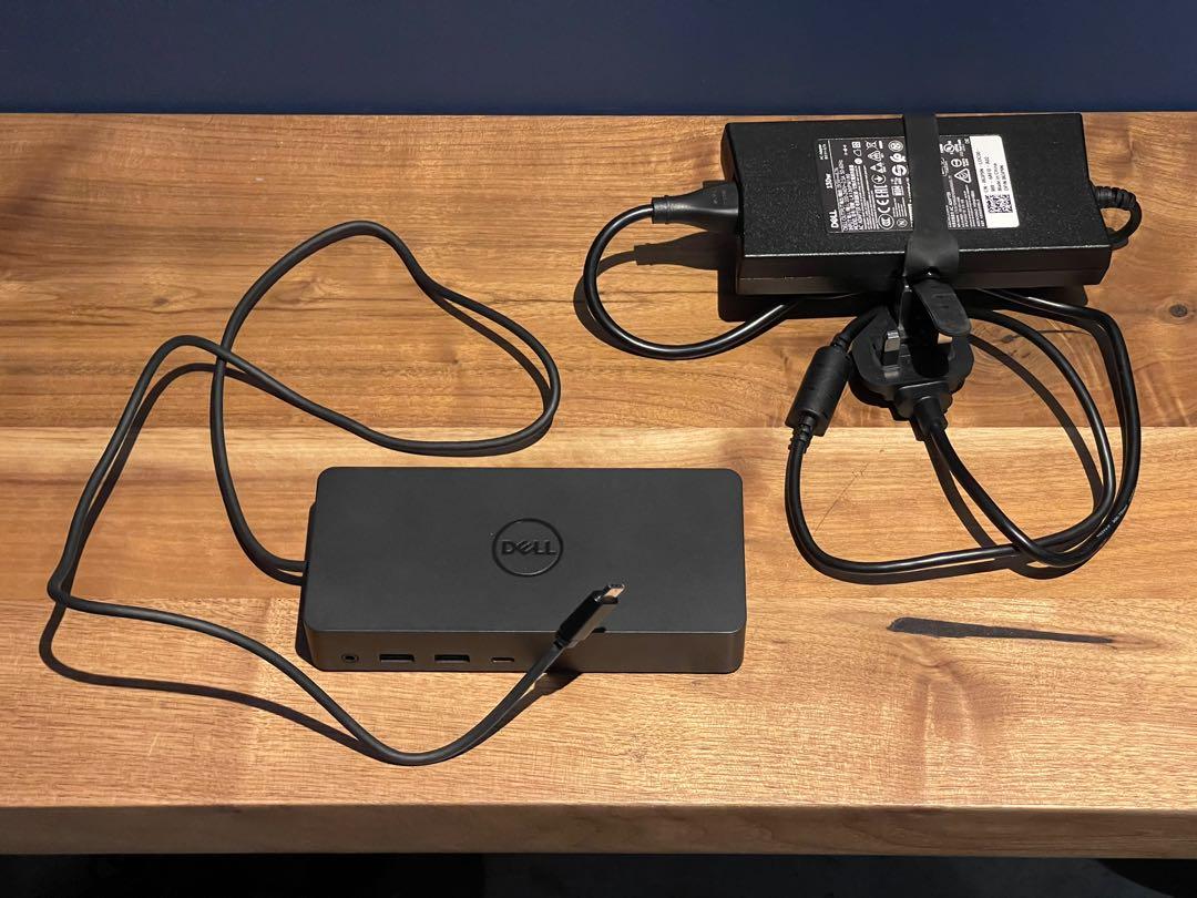 Dell D6000 USB-C Dock, Computers & Tech, Parts & Accessories, Cables ...