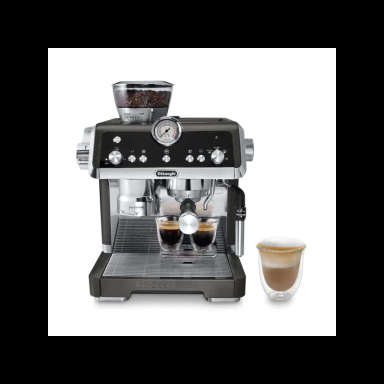 De'Longhi La Specialista Prestigio Espresso Coffee Machine, TV & Home ...