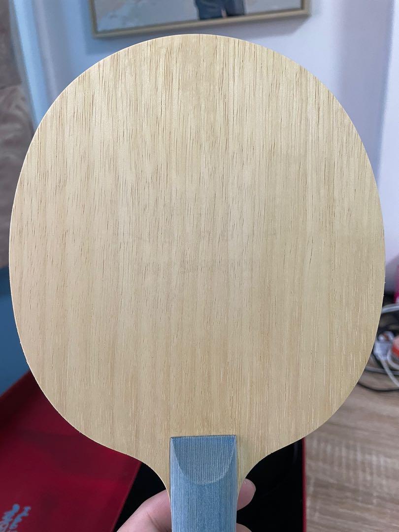 DHS W968 National Version FL Number 5, rare weight, Table Tennis Racket, Sports Equipment ...