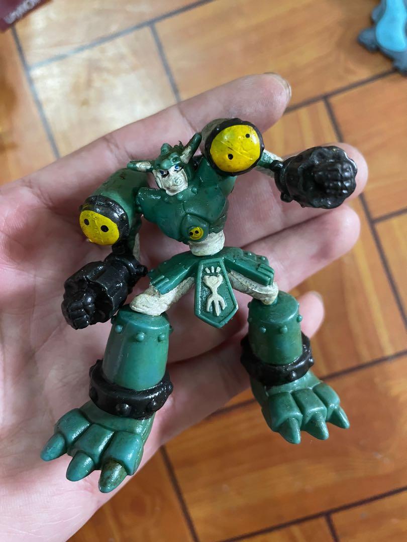 Digimon Figure Saint Galgomon, Hobbies & Toys, Toys & Games on Carousell