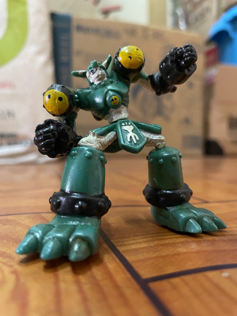 Digimon Figure Saint Galgomon, Hobbies & Toys, Toys & Games on Carousell