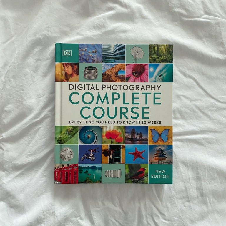 Digital Photography Complete Course: Everything You Need to Know in 20 ...