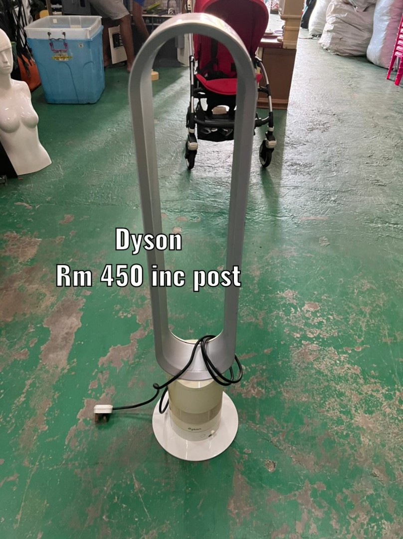 Dyson, TV & Home Appliances, Air Conditioners & Heating on Carousell