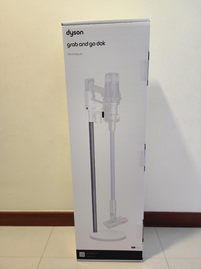 Dyson V12 Detect Slim Dok, Grab and Go Dok, TV & Home Appliances ...