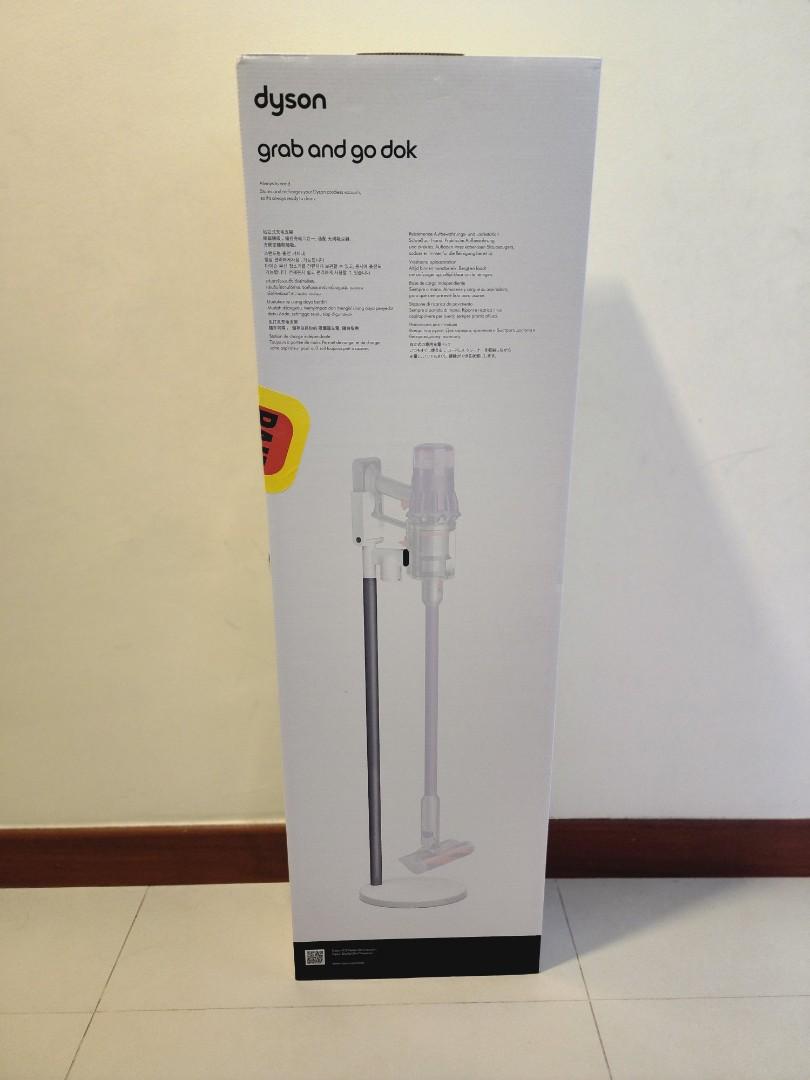Dyson V12 Detect Slim Dok, Grab and Go Dok, TV & Home Appliances ...