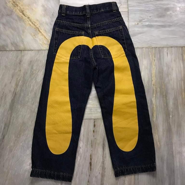Evisu Diacock kids, Babies & Kids, Babies & Kids Fashion on Carousell