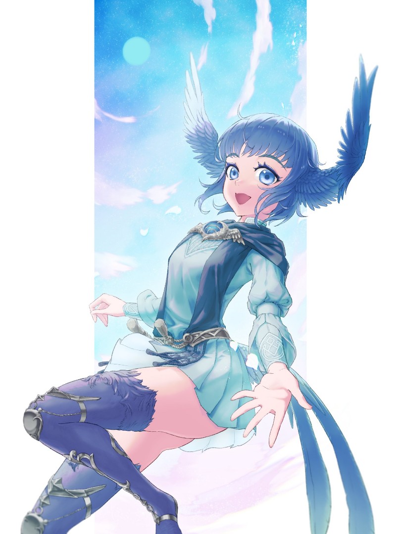 FFXIV Meteion cosplay, Hobbies & Toys, Memorabilia & Collectibles, J ...
