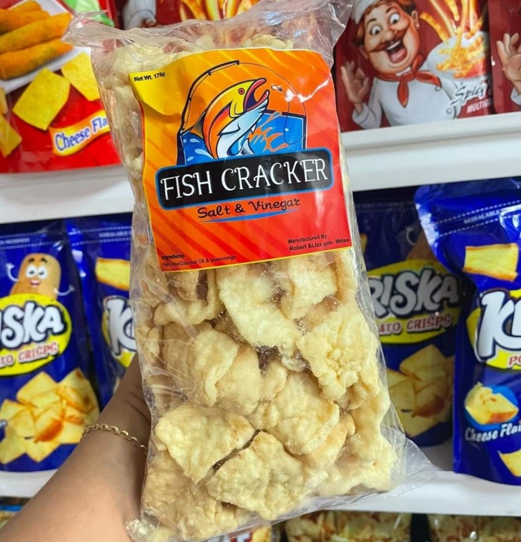 Fish cracker 175g buy 1 take 1, Food & Drinks, Other Food & Drinks on ...
