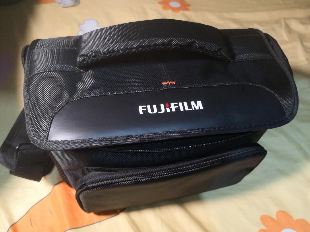 FUJI CAMERA BAG, Photography, Photography Accessories, Camera Bags ...