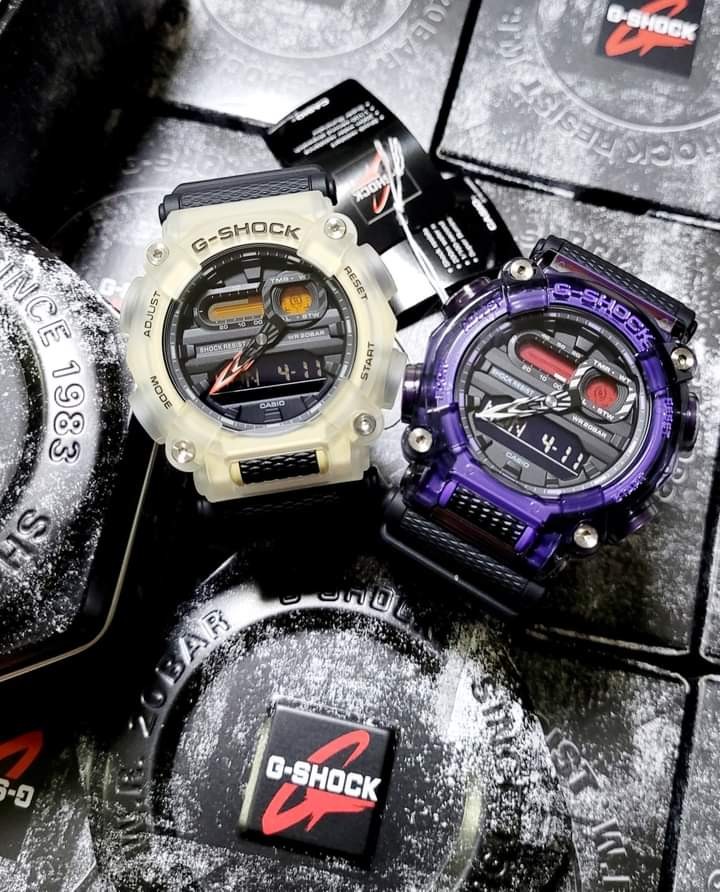 G-SHOCK casio GA-900TS series, Luxury, Watches on Carousell