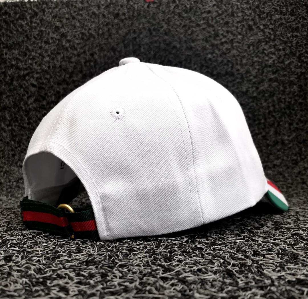 Guccci cap, Men's Fashion, Watches & Accessories, Caps & Hats on Carousell