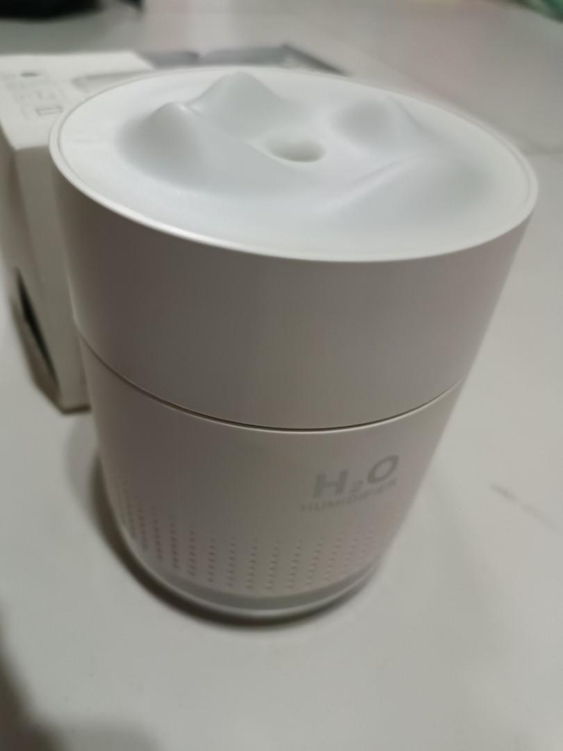 H2O (500ml) Mini Humidifier, TV & Home Appliances, Air Purifiers ...