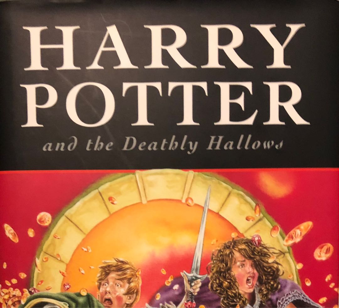 Harry Potter First Edition Books, Hobbies & Toys, Books & Magazines ...