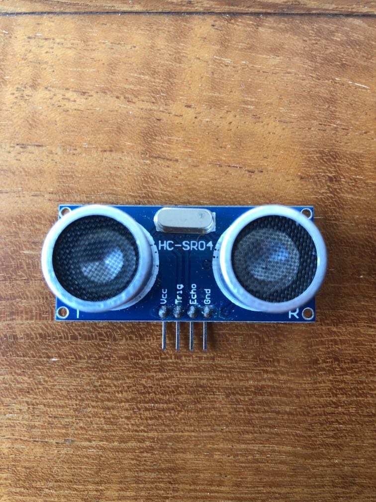 HC-SR04 Ultrasonic Distance sensor, Computers & Tech, Parts ...