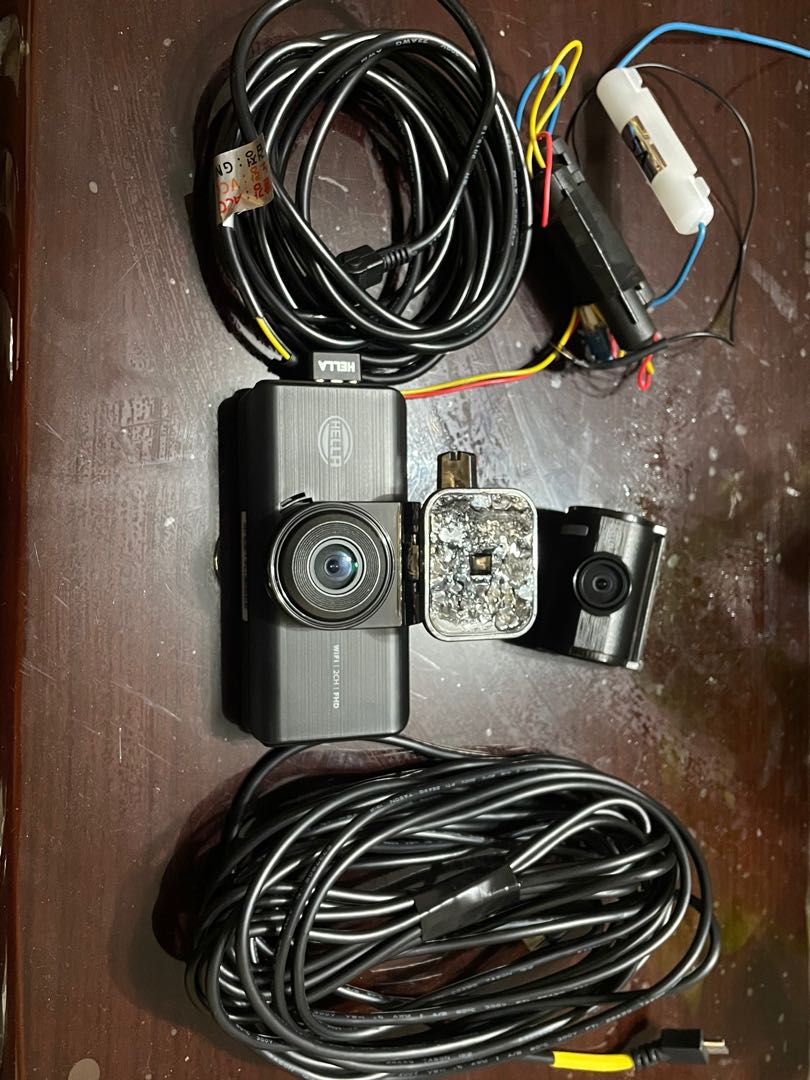 Hella Dr820, Car Accessories, Electronics & Lights on Carousell