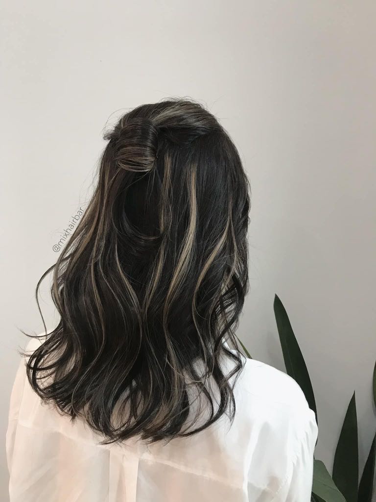 Highlights Design, Beauty & Personal Care, Hair on Carousell