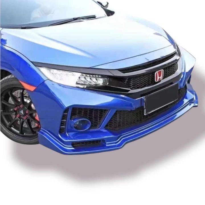 Front Bumper For 2016 Honda Civic