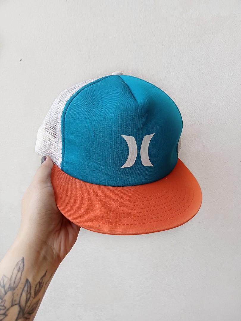 HURLEY, Men's Fashion, Watches & Accessories, Caps & Hats on Carousell